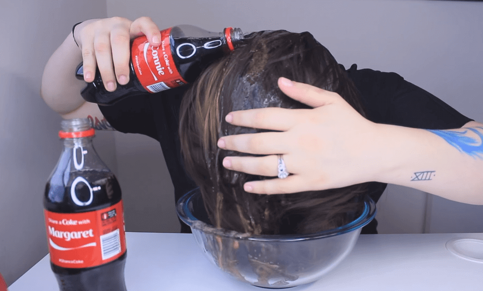 Pranje kose sa koka kolom, da ili ne?